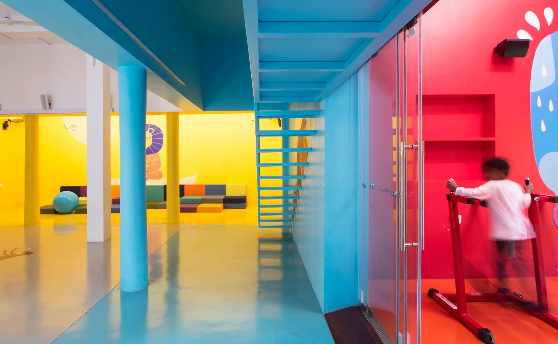 Play room | moad